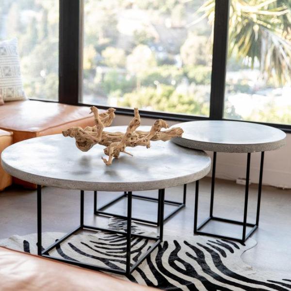 Ross Nesting Coffee Table | The Carpentry Shop Co.