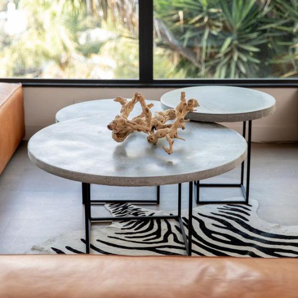 Ross Nesting Coffee Table | The Carpentry Shop Co.