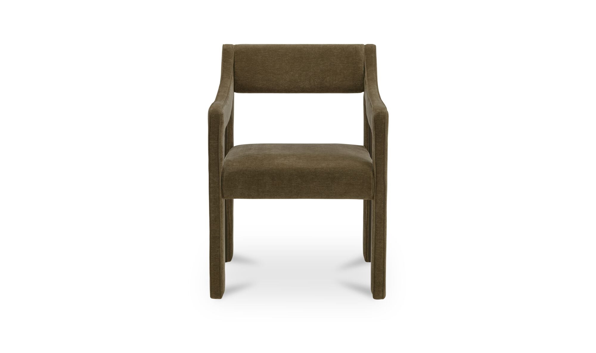 Elise Dining Chair Cedar Green | The Carpentry Shop Co.
