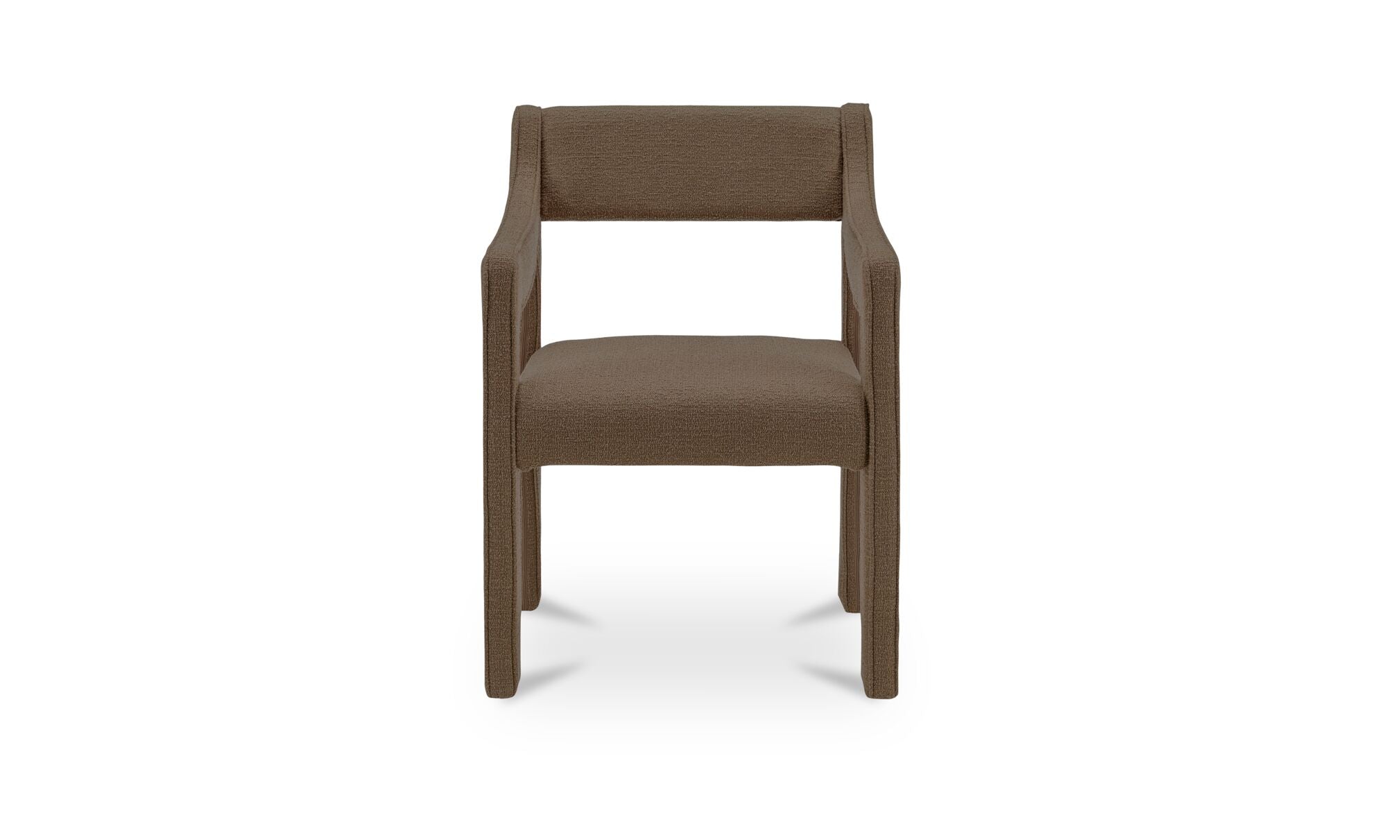 Elise Dining Chair Ochre | The Carpentry Shop Co.
