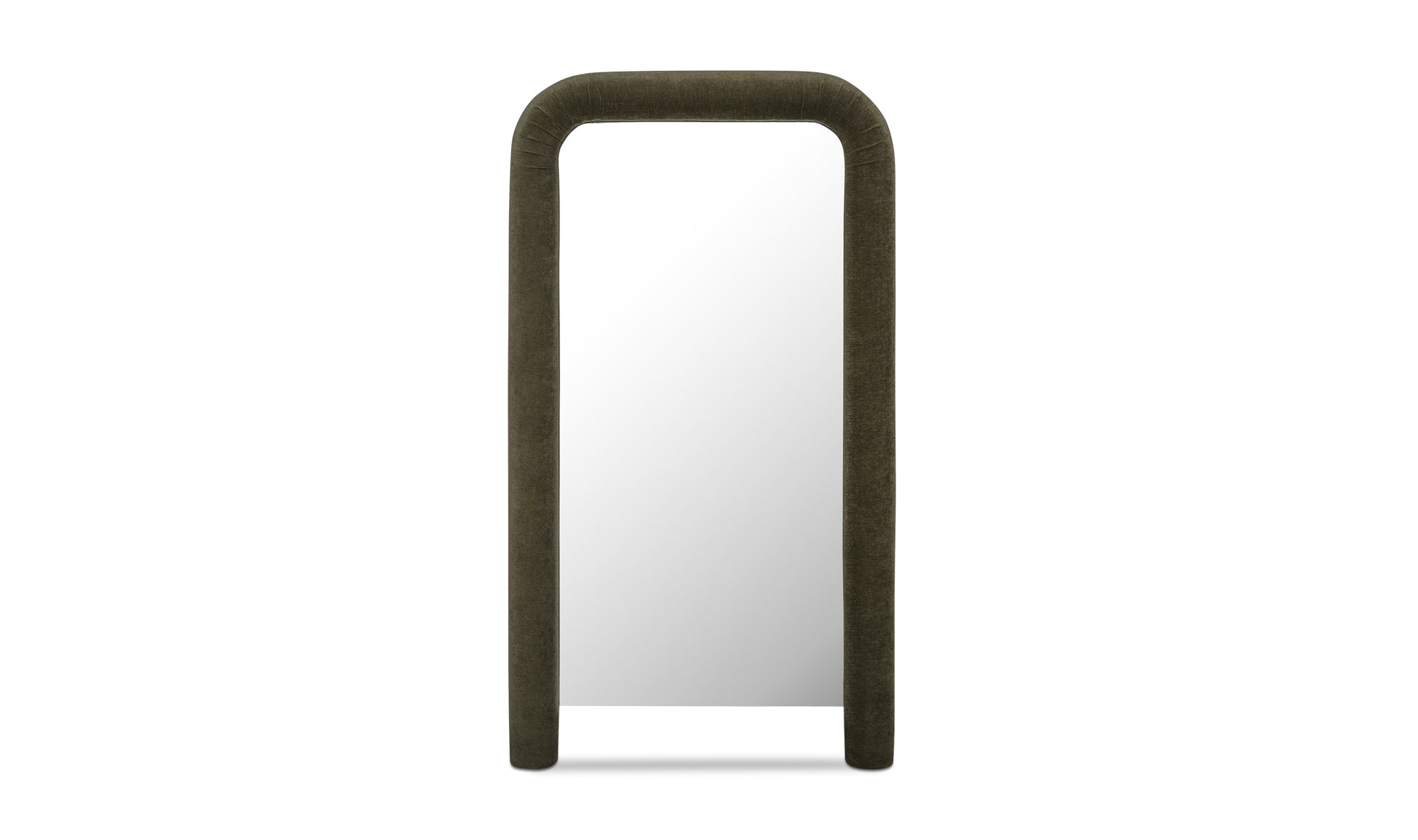 Ellison Mirror Olive | The Carpentry Shop Co.