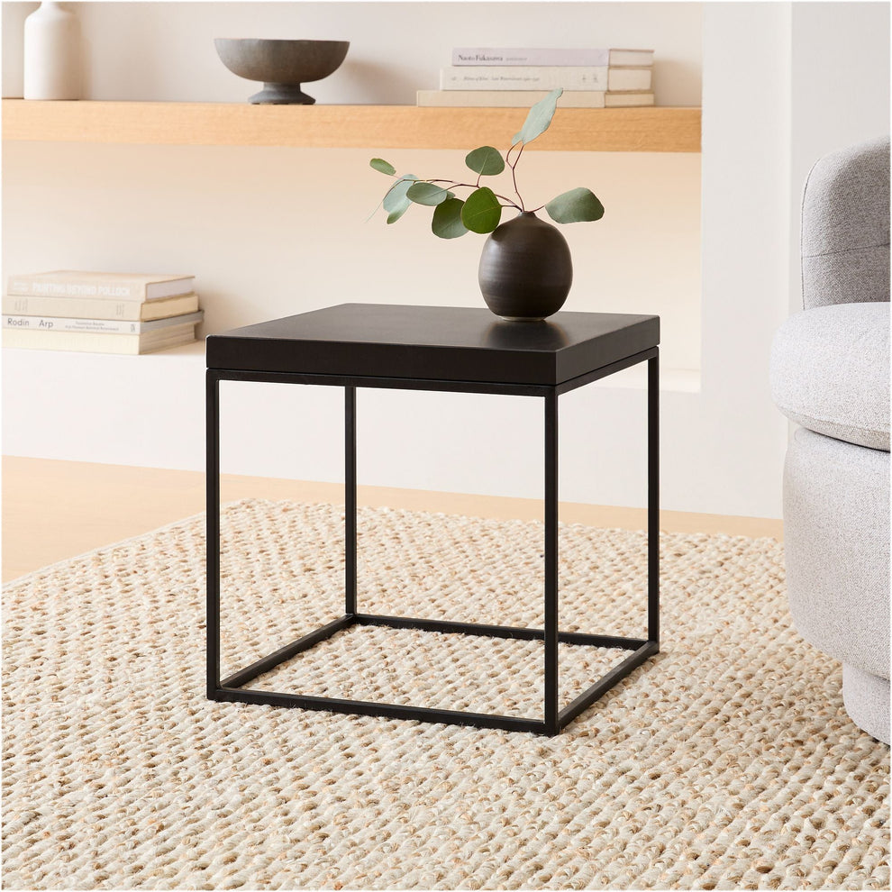 Oakland Side Table | The Carpentry Shop Co.