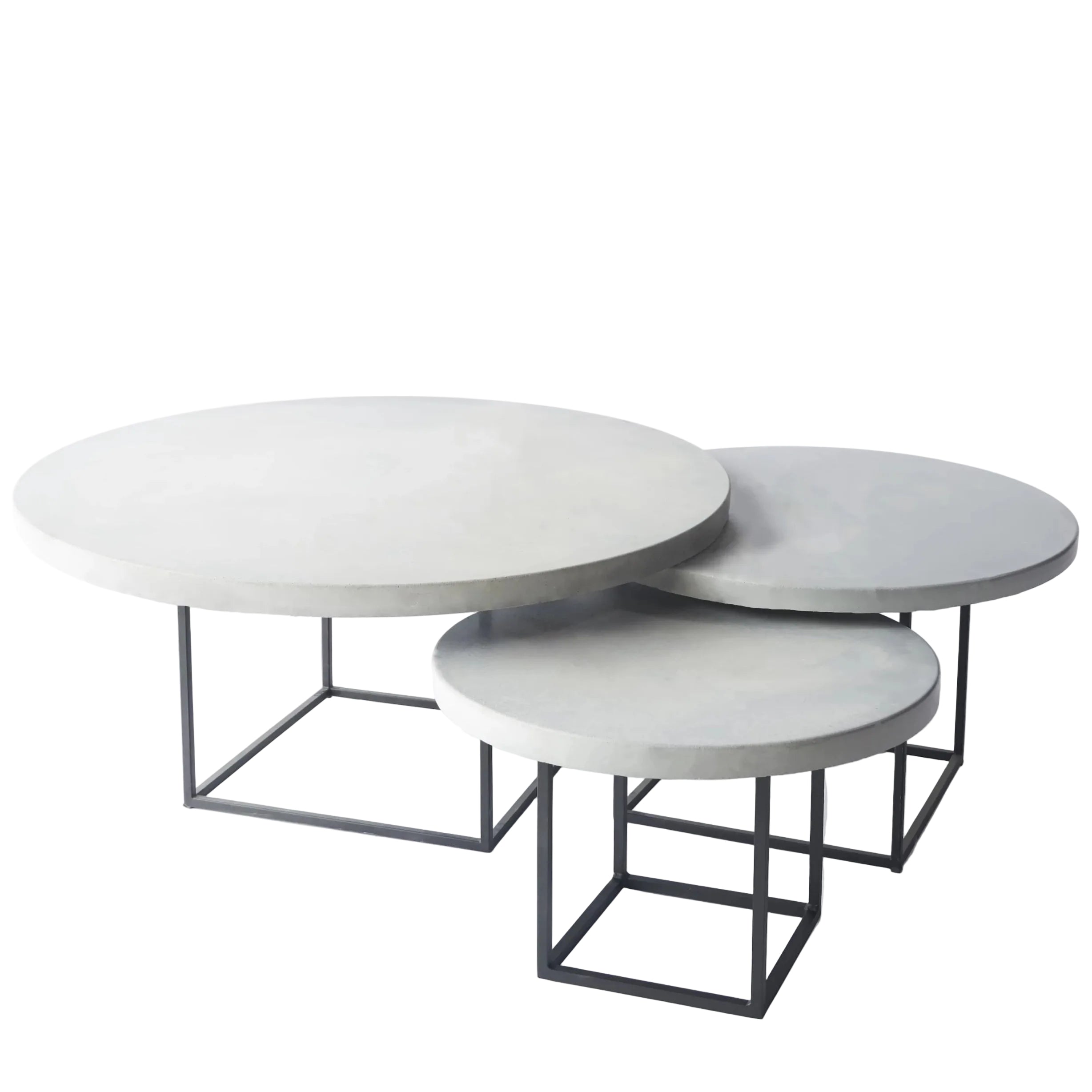 Ross Nesting Coffee Table | The Carpentry Shop Co.