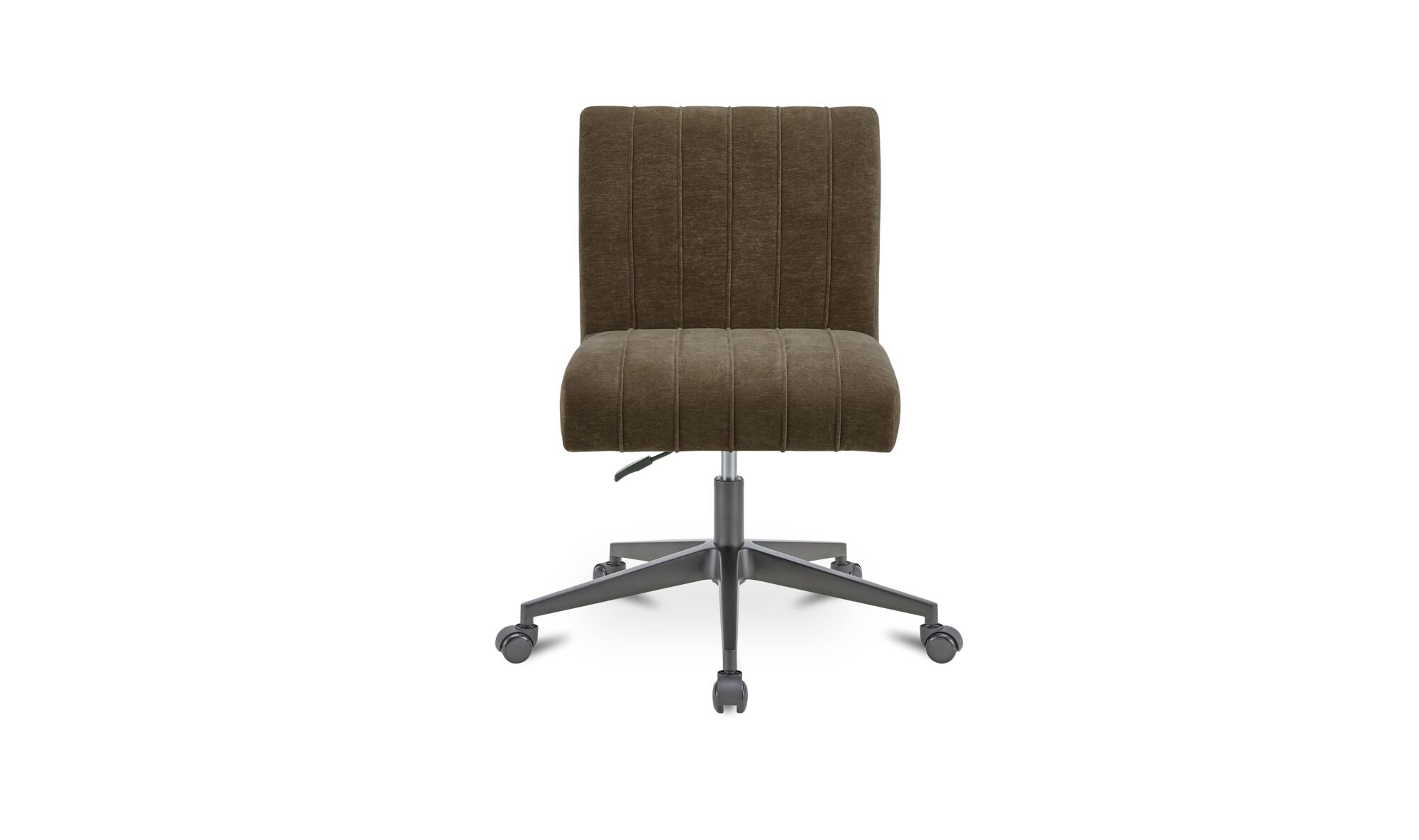 Sally Office Chair Cedar Green | The Carpentry Shop Co.