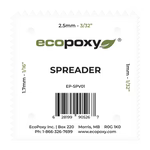 Ecopoxy V-Notched Spreader Case of 36X | The Carpentry Shop Co.