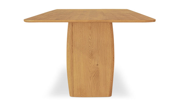 Winston Dining Table Rustic Oak | The Carpentry Shop Co.