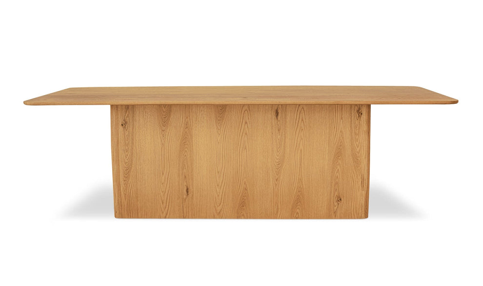 Winston Dining Table Rustic Oak | The Carpentry Shop Co.