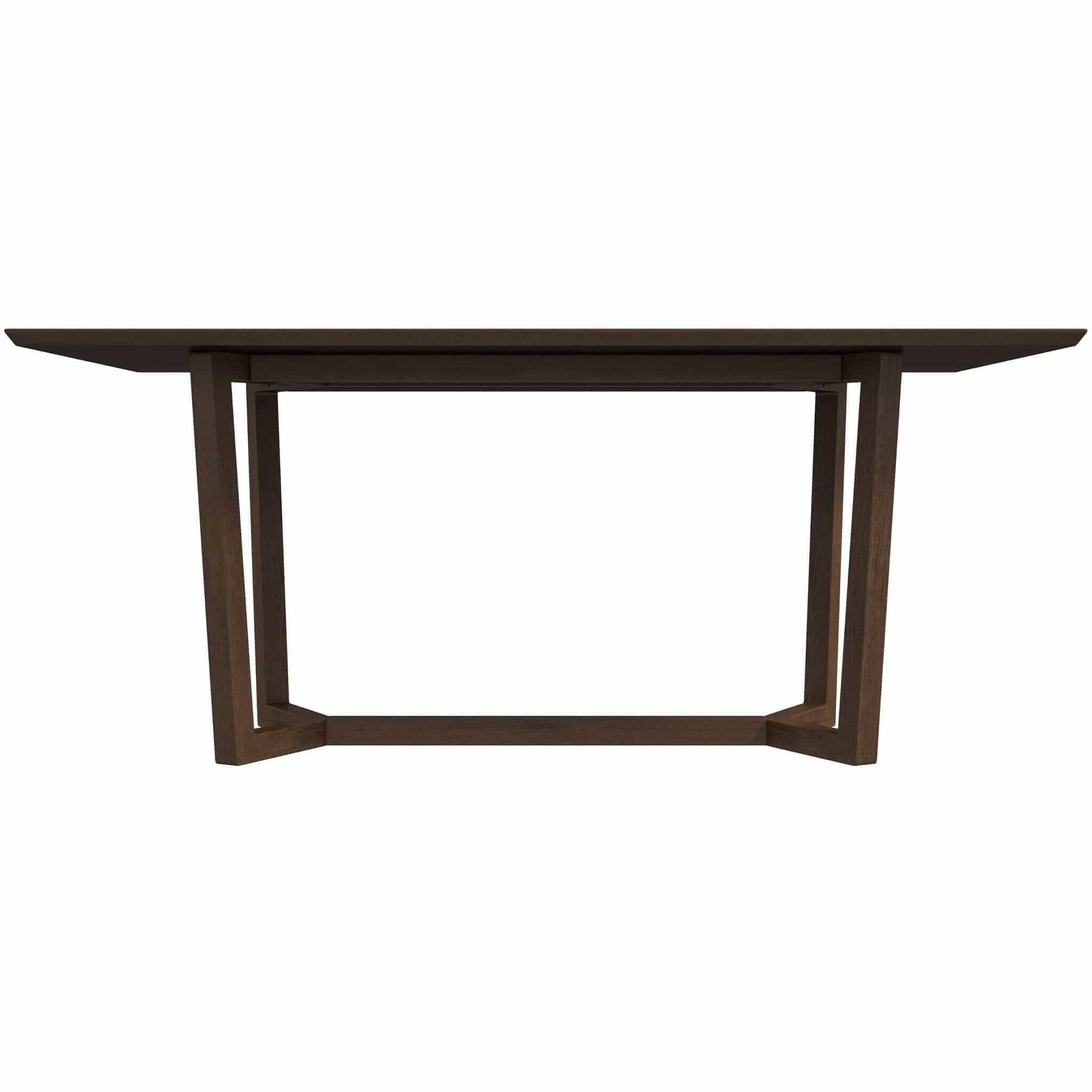 Organic Style Coffee Table | The Carpentry Shop Co.
