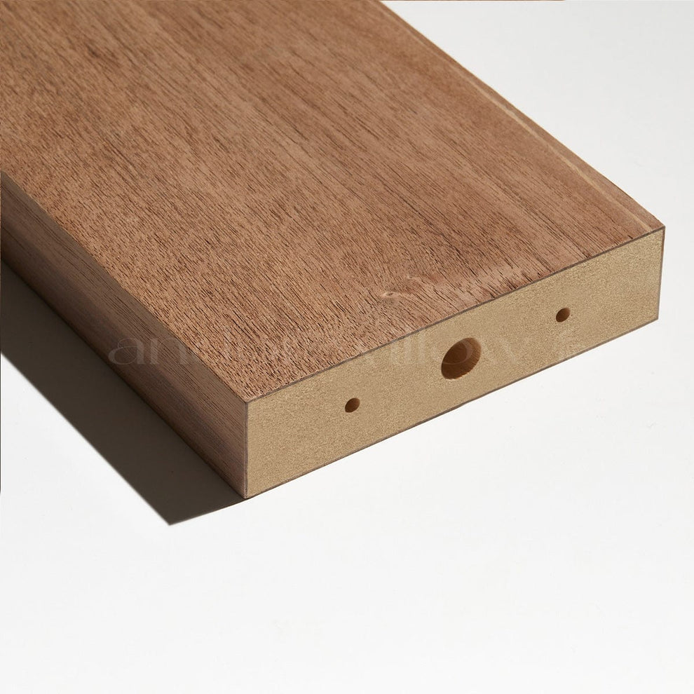 Wood Slat Room Divider | The Carpentry Shop Co.