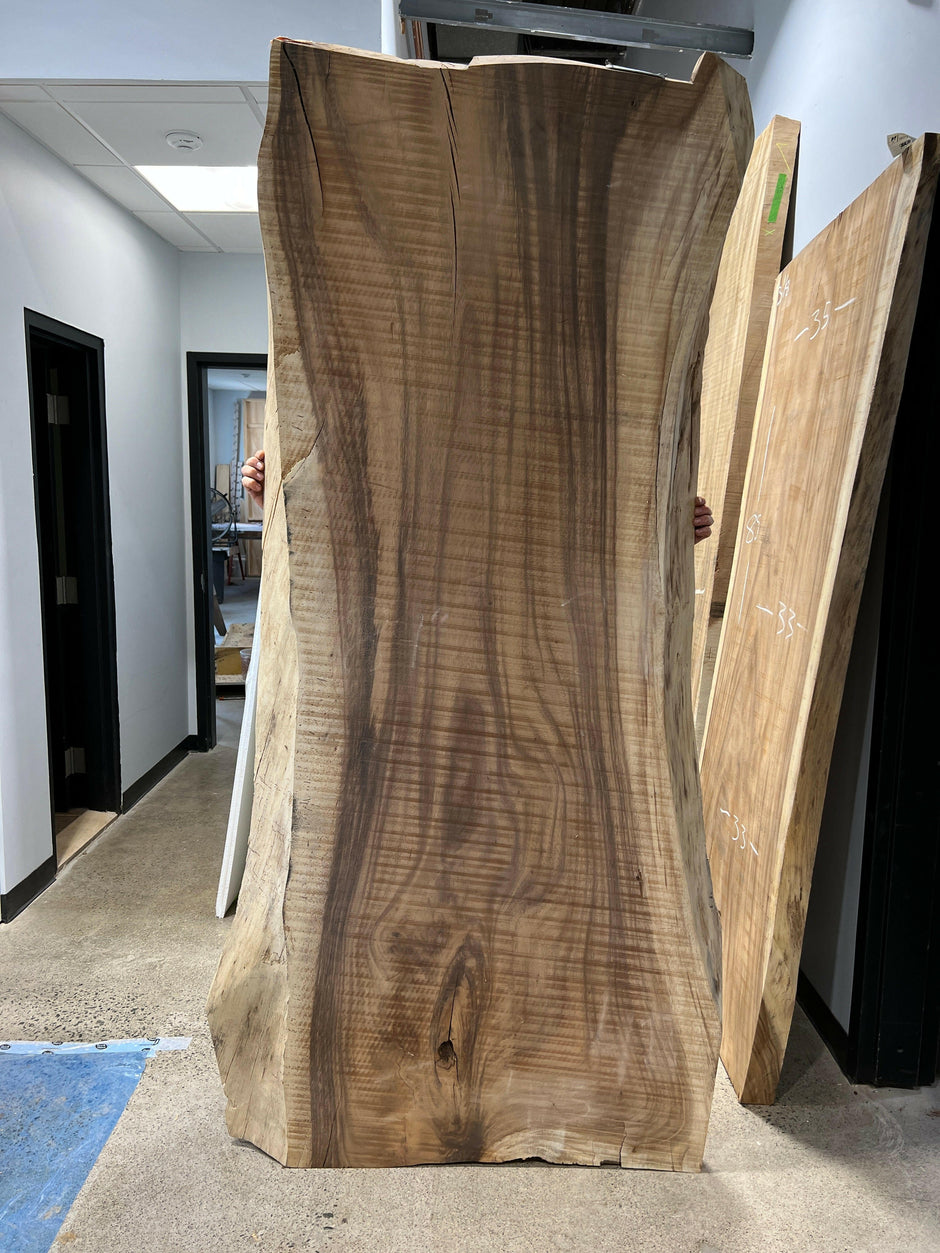 Monkey Pod Slab