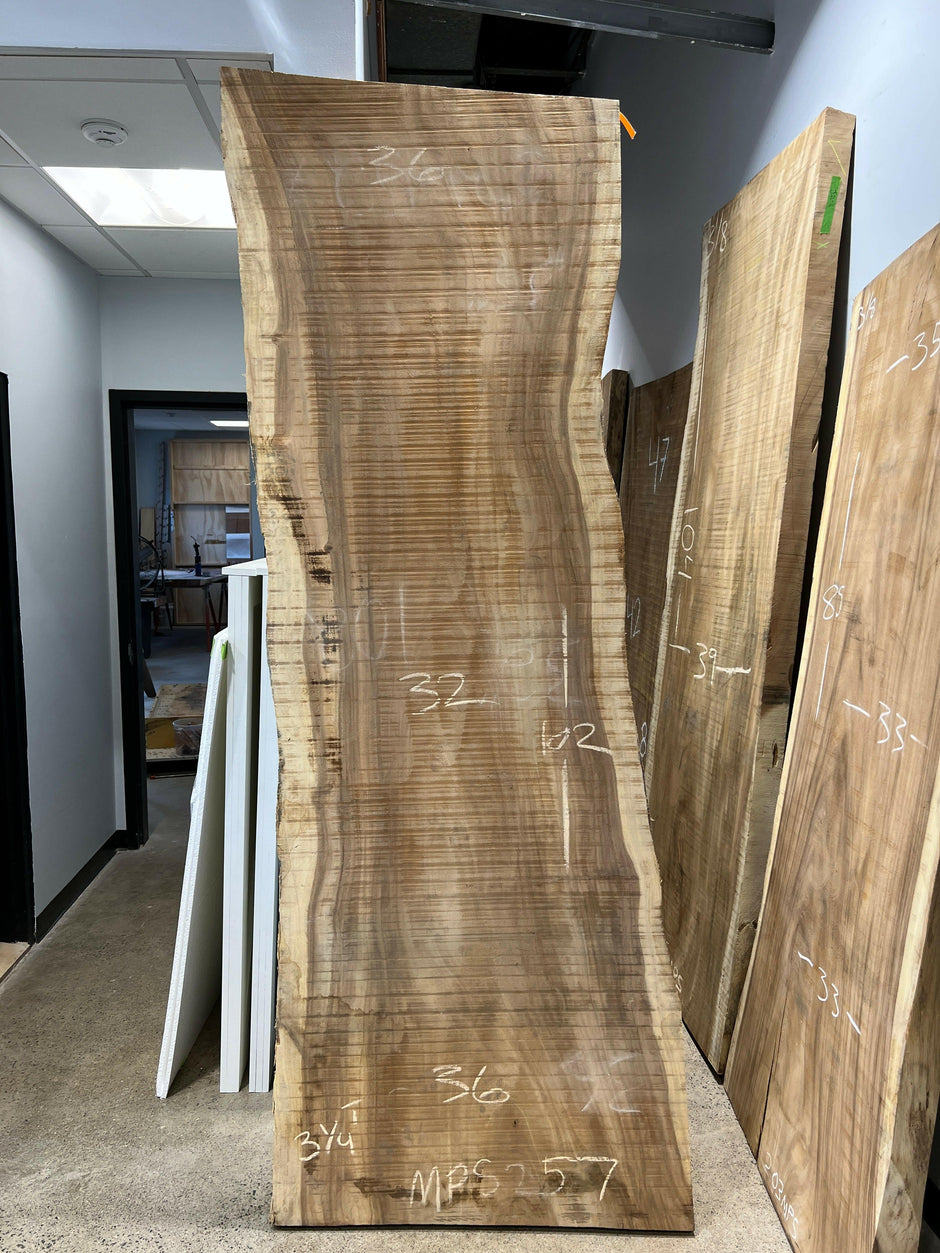 Monkey Pod Slab