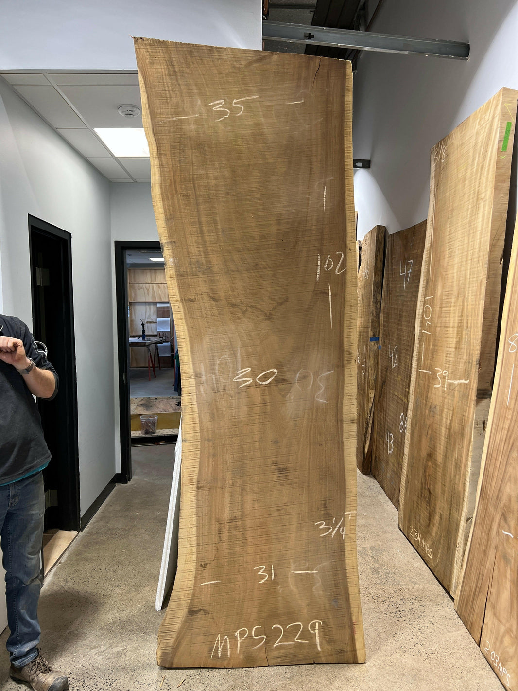 Monkey Pod Wood Slab Furniture | : UNCOMMON QUALITY & SUSTAINABILITY ...