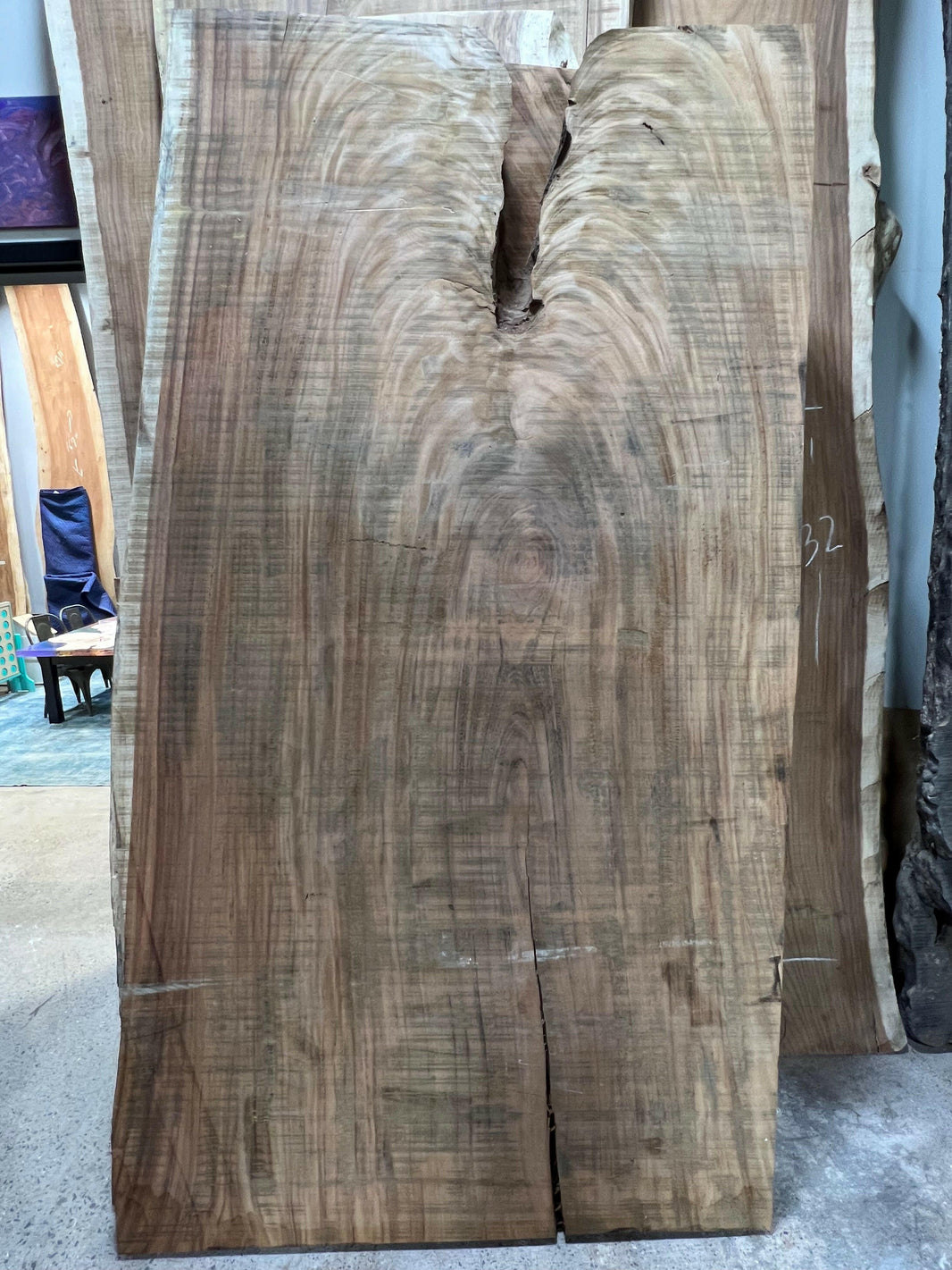 Monkey Pod Wood Slab Furniture | : UNCOMMON QUALITY & SUSTAINABILITY ...