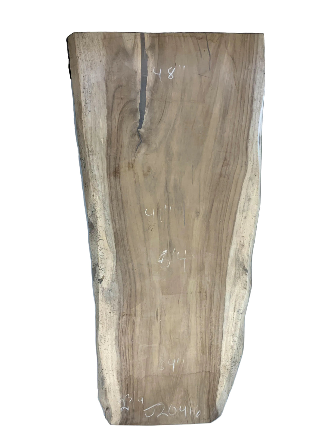 98" Parota Slab – The Carpentry Shop Co.